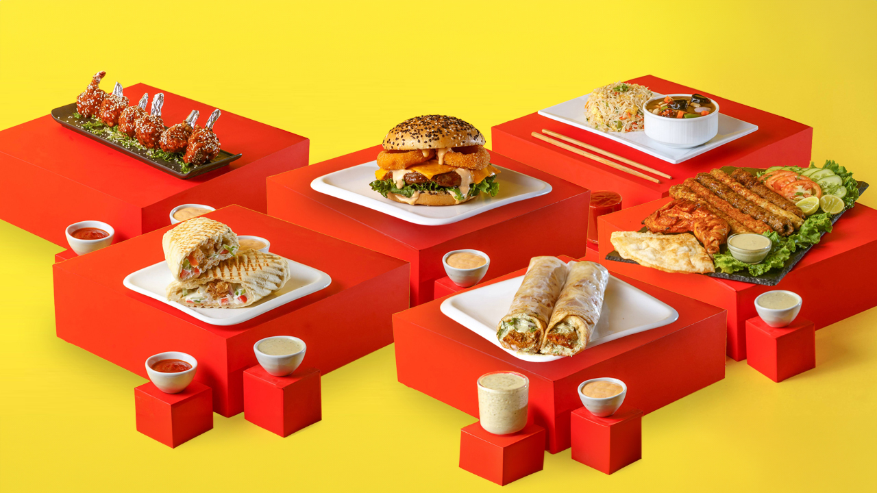 New Arrivals at Kababjees Express - Kababjees Express